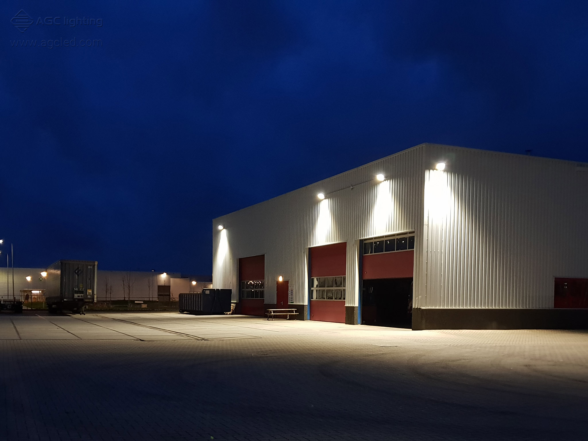 LED Flood Lamp 100w | THOR Lighting Solution Inc